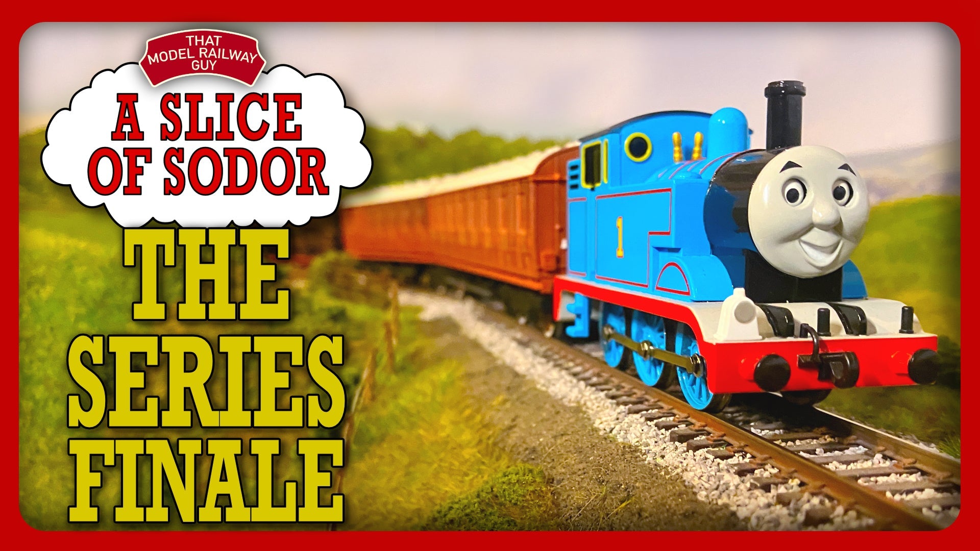 A Slice Of Sodor - Episode 8: The Series Finale! – That Model Railway Guy