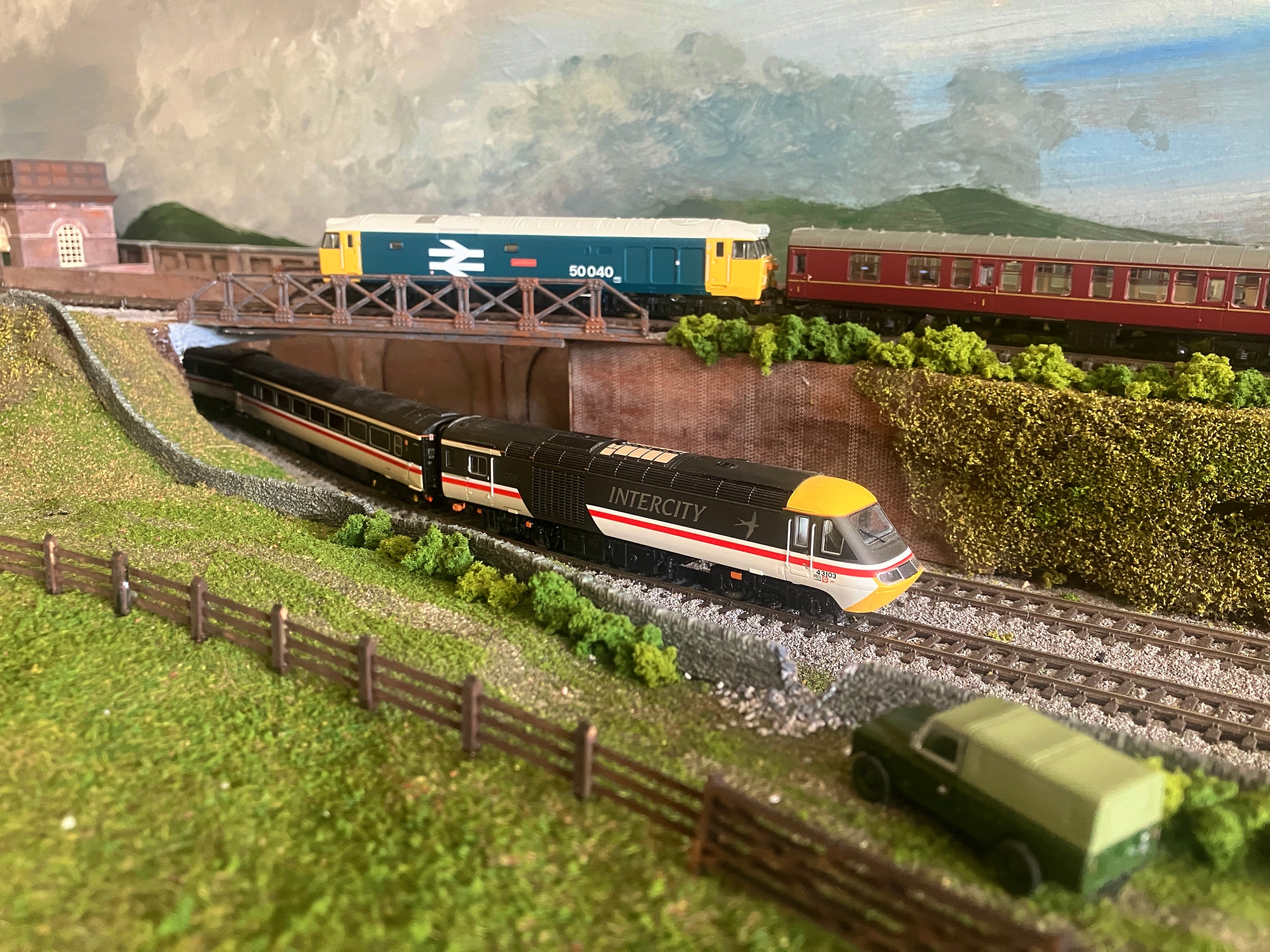 Layouts – That Model Railway Guy