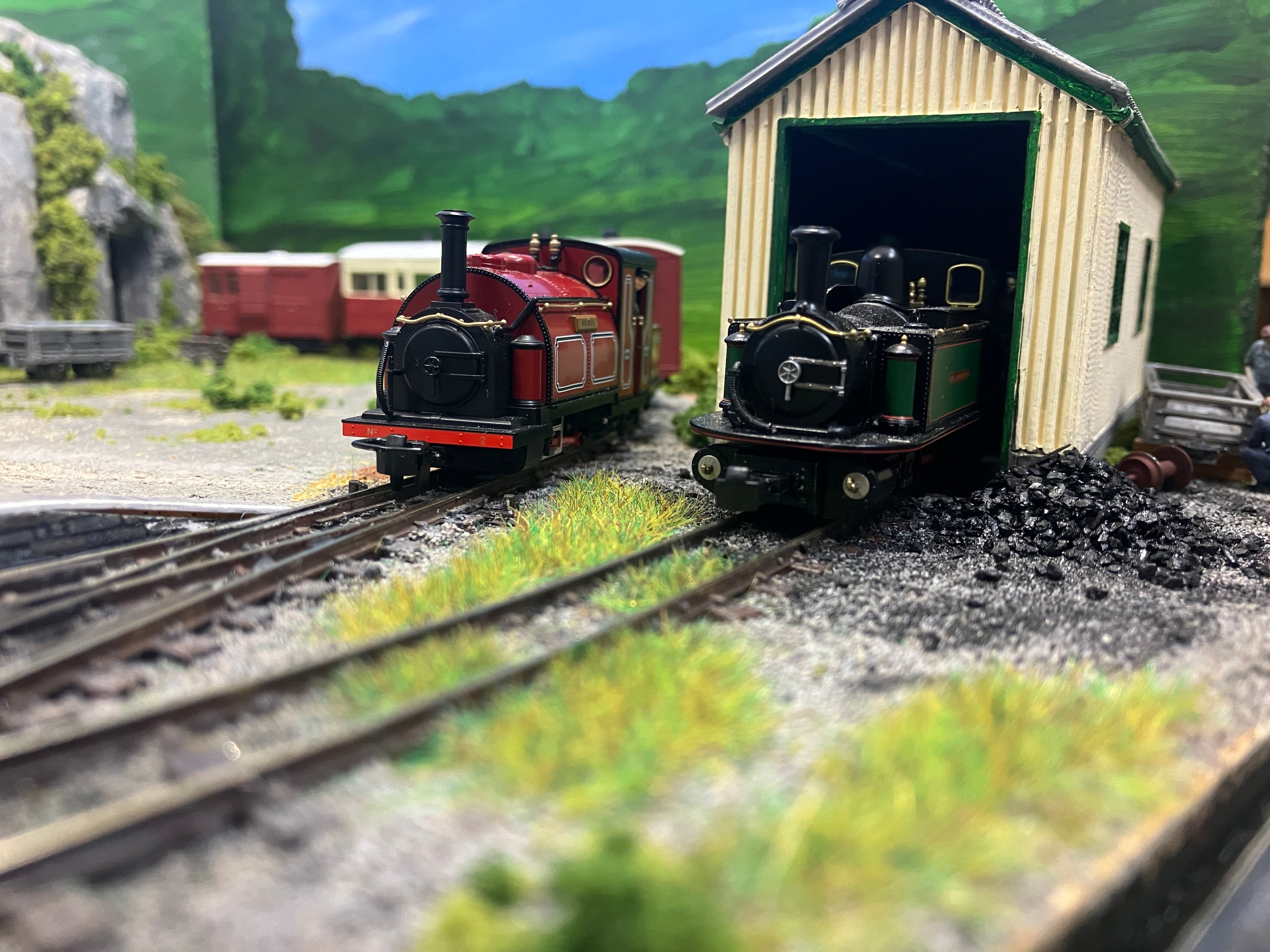 Layouts – That Model Railway Guy
