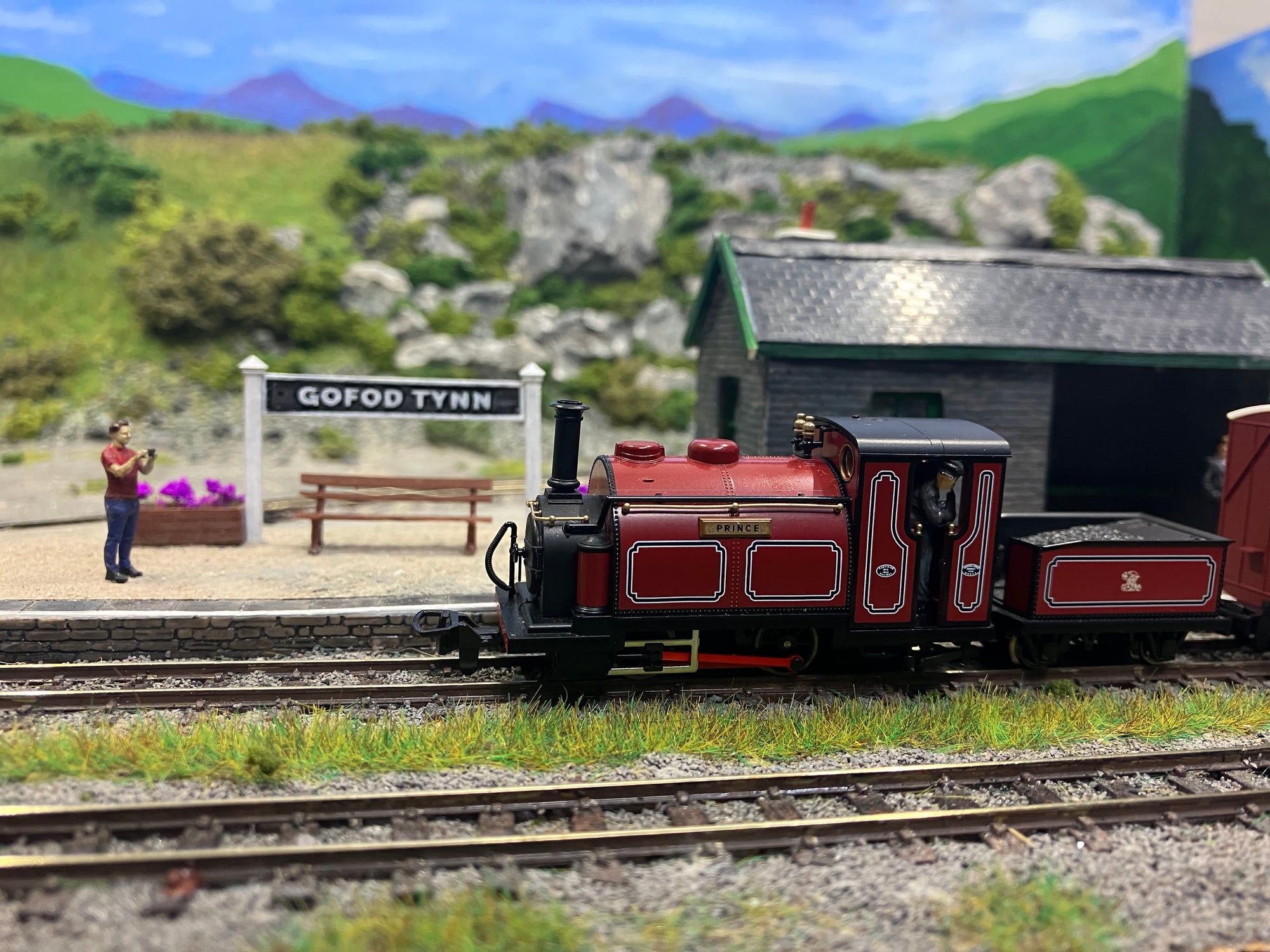 Layouts – That Model Railway Guy
