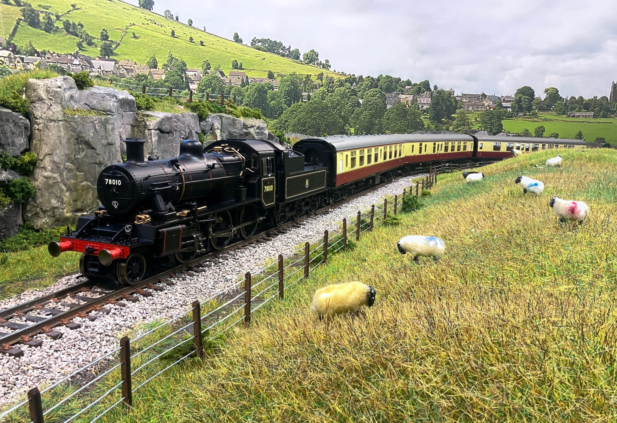 Layouts – That Model Railway Guy