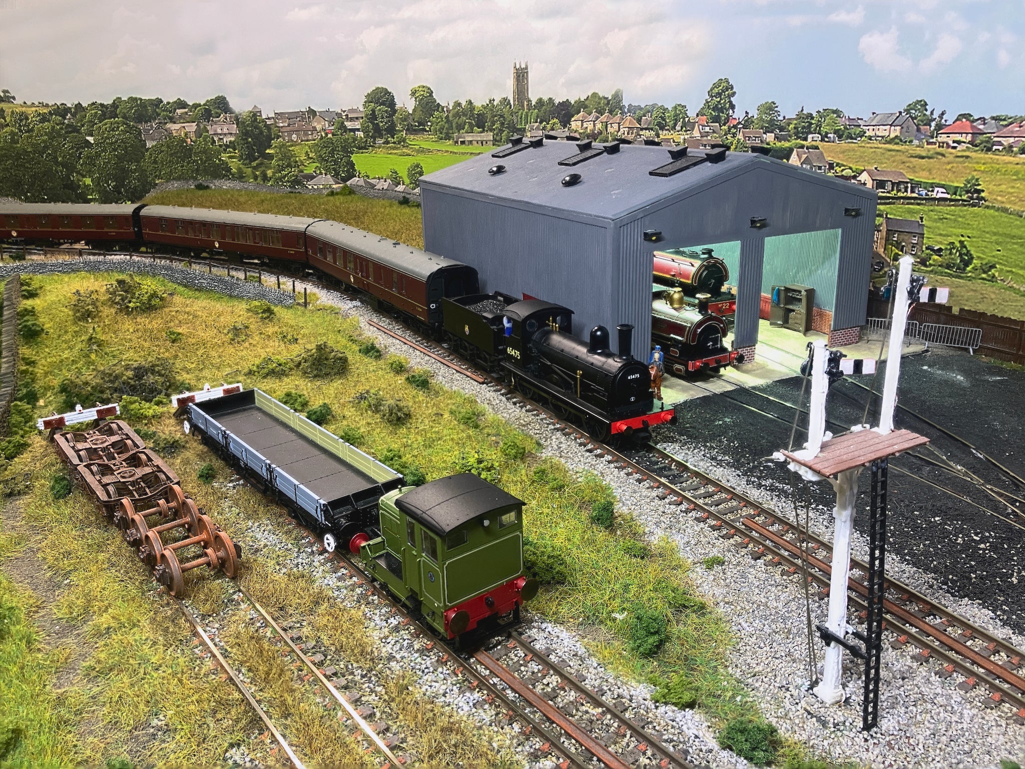 Layouts – That Model Railway Guy