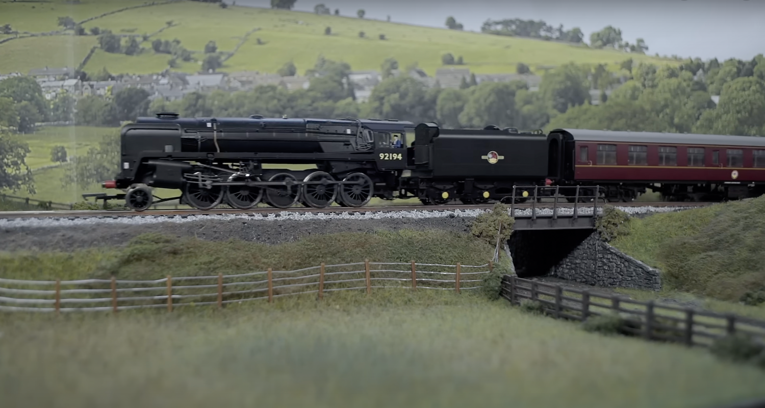 Layouts – That Model Railway Guy