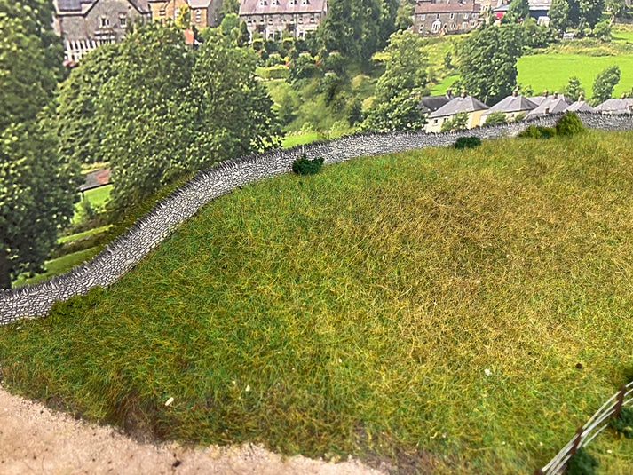 Flexible Dry Stone Walling - 00 – That Model Railway Guy